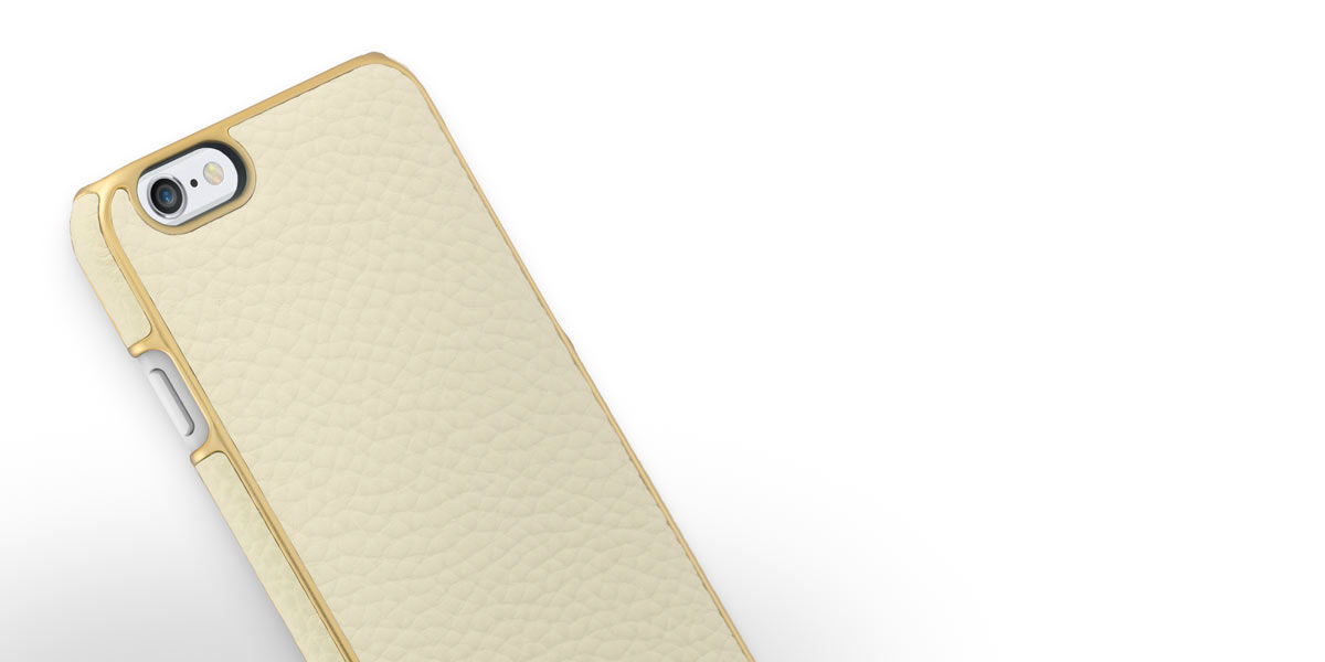 Adopted Leather Wrap Case - iPhone 6 & 6S